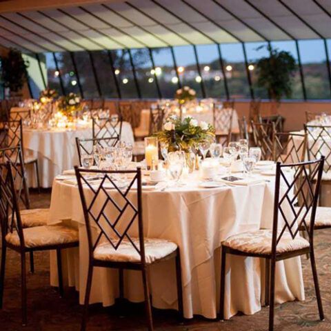 The Ballrooms | Jumping Brook Country Club